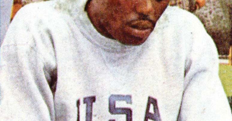 Sports Heroes Who Served: Olympic gold medalist was career Soldier ...