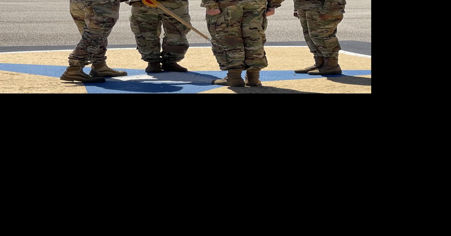 Mobilization Support Brigade changes hands | News | forthoodsentinel.com