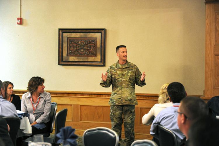 GM gains insight on Fort Hood | News | forthoodsentinel.com