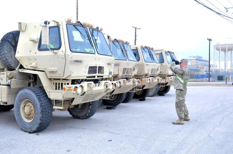 Air defense team prepares for Roving Sands | News | forthoodsentinel.com