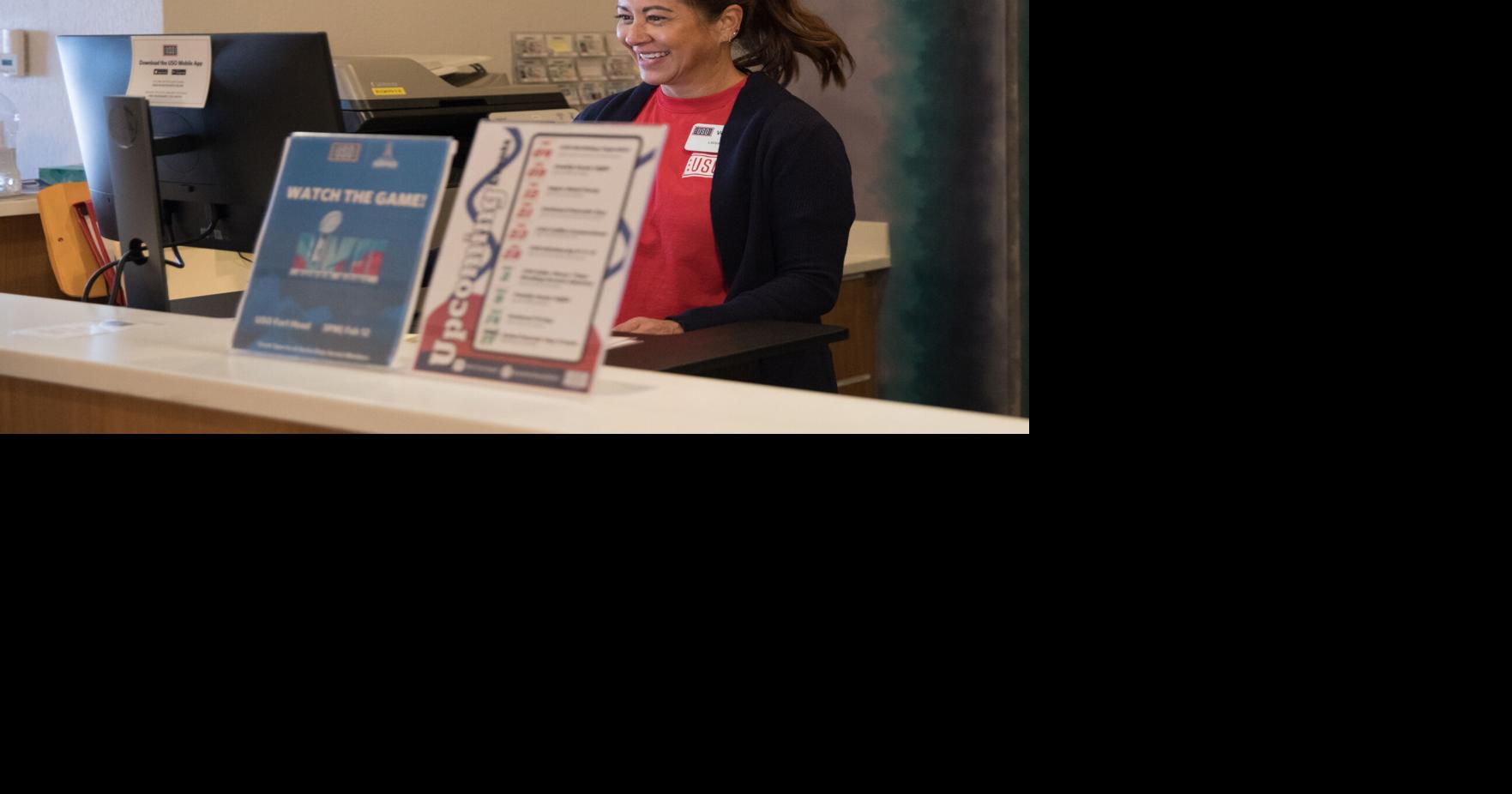 USO volunteers do rewarding work | News | forthoodsentinel.com