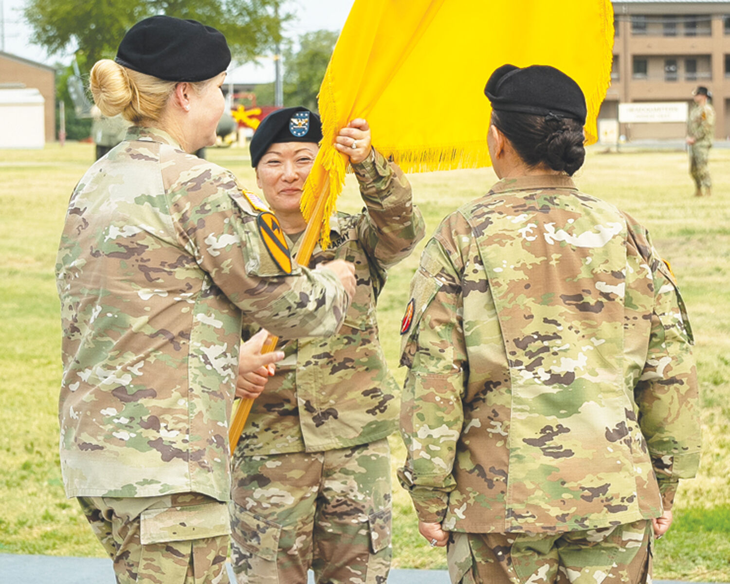 Inspector General’s office explains difference between temporary ...