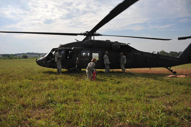 Army Reserve conducts ‘Devil Backbone’ mission | News ...