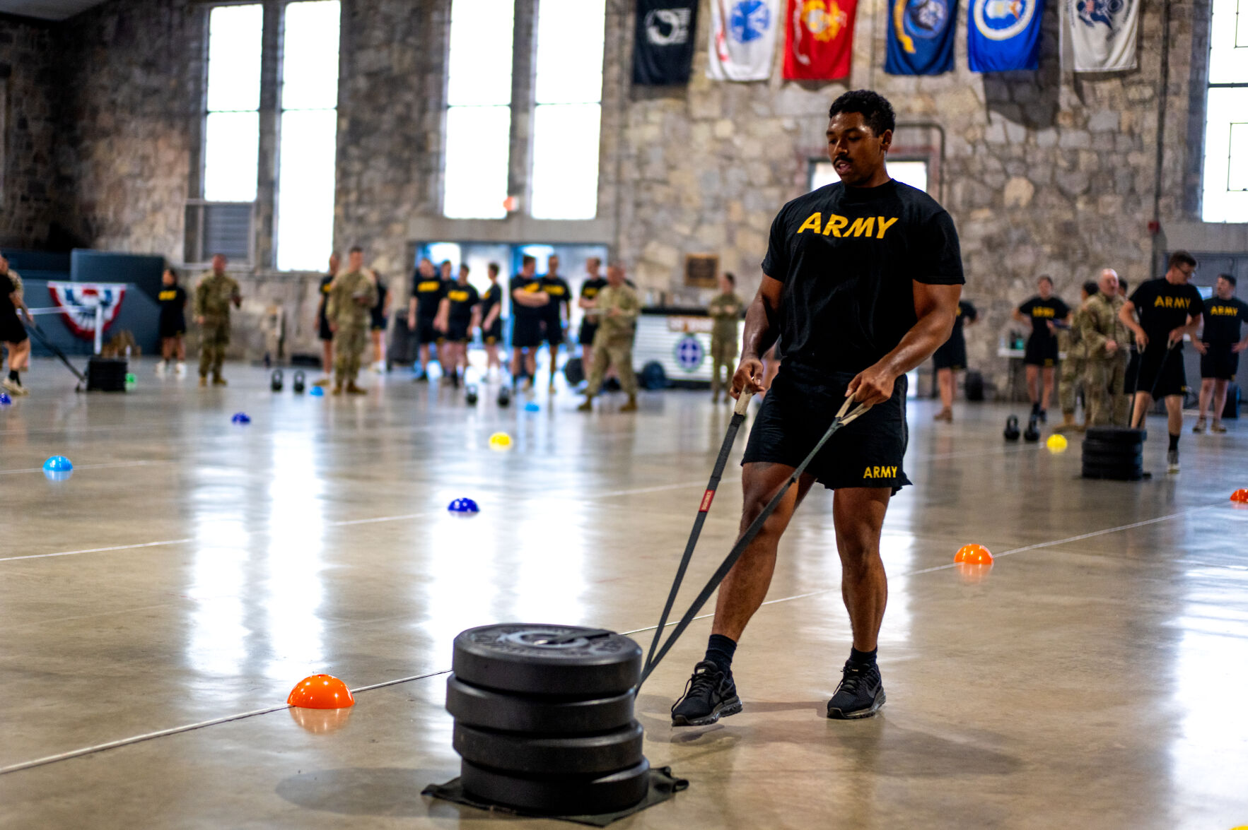 Army exempts Soldiers who score 465+ on AFT from body fat standards ...