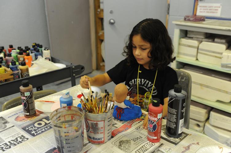 apache arts and crafts