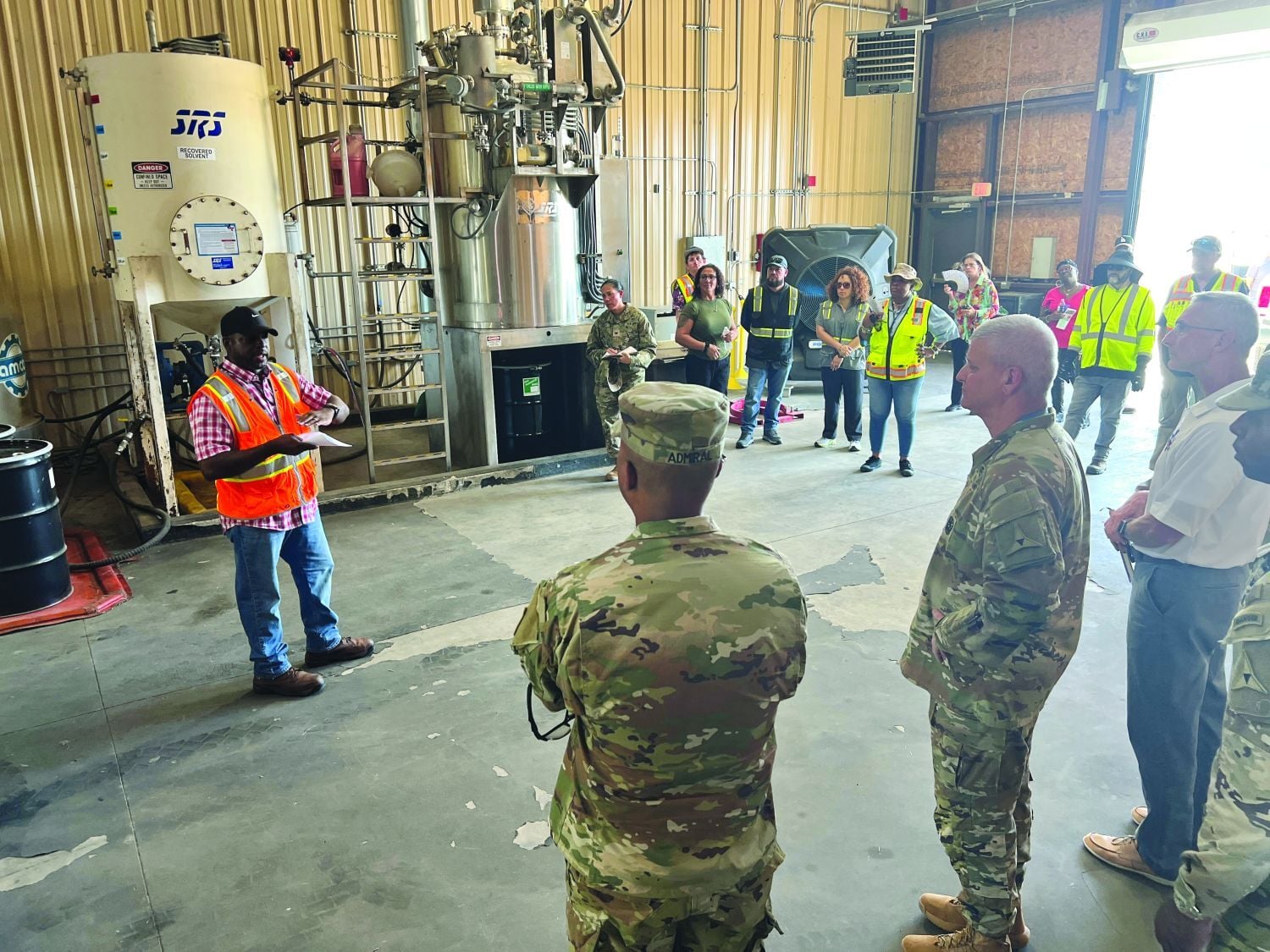 DPW supports combat readiness, compliance | News | forthoodsentinel.com