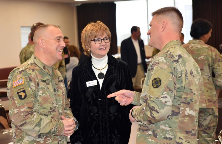 New 13th ESC command sergeant major welcomed by community | News ...