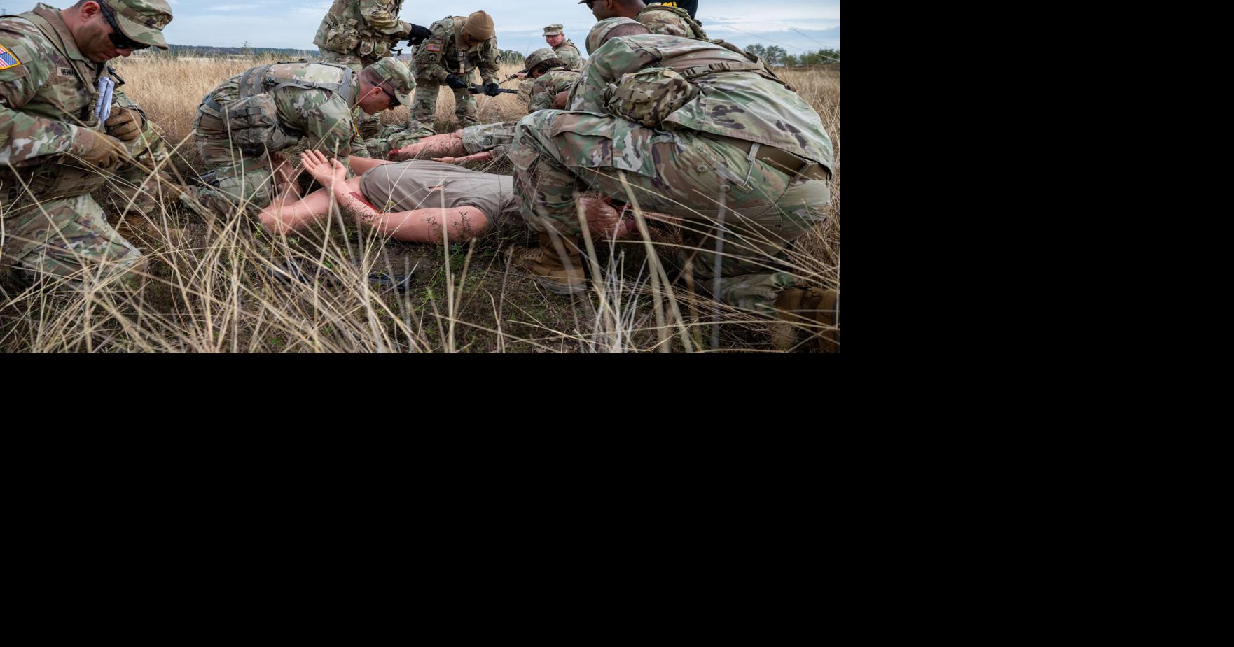 48th Chem Bde leaders fight through realistic scenarios in day-long ...