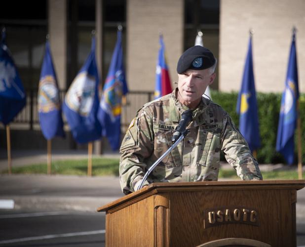 New commander takes charge at OTC | News | forthoodsentinel.com