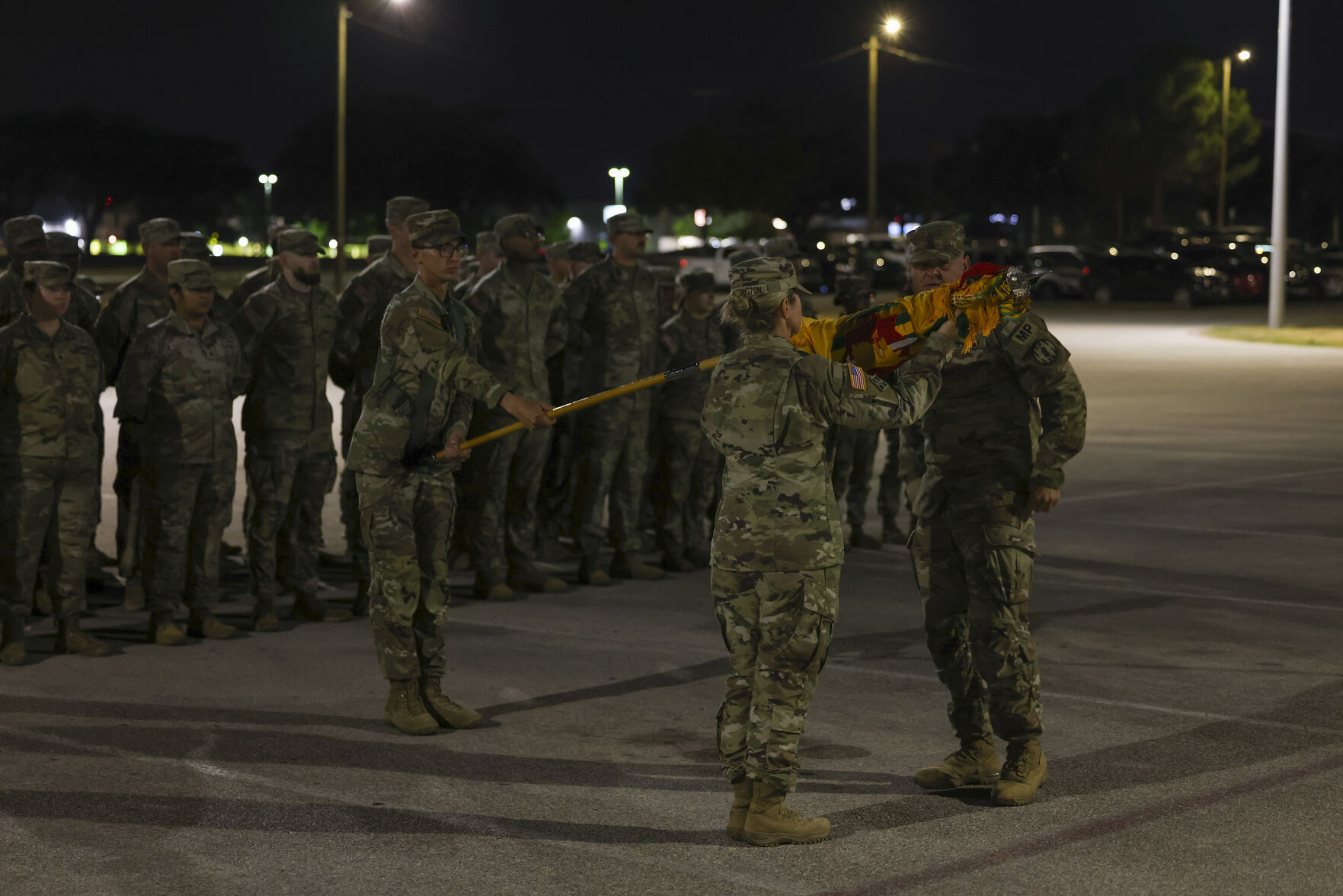 89th MP Bde returns home after border mission | News | forthoodsentinel.com