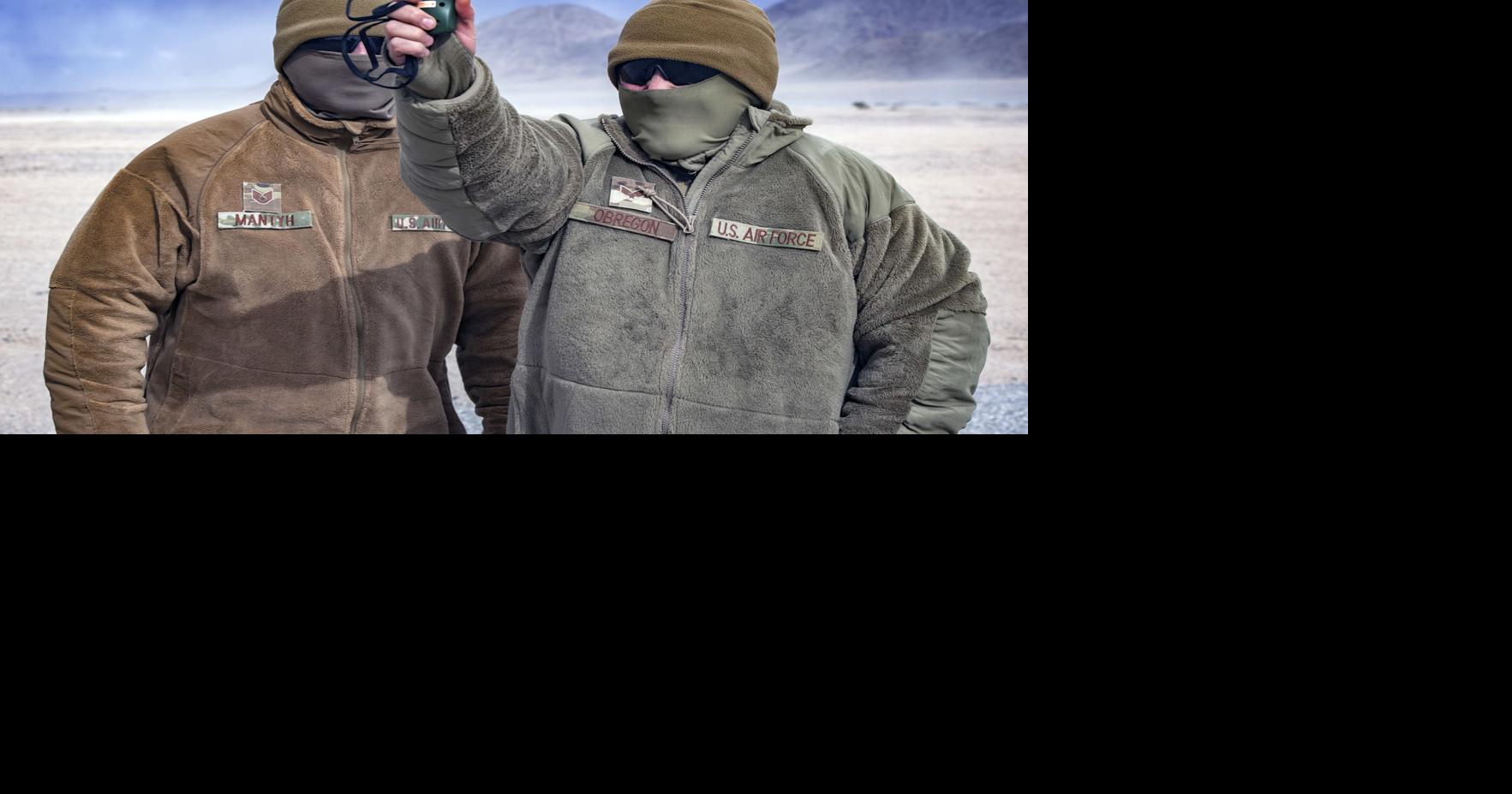 3rd ASOG weathermen forecast desert success | News | forthoodsentinel.com