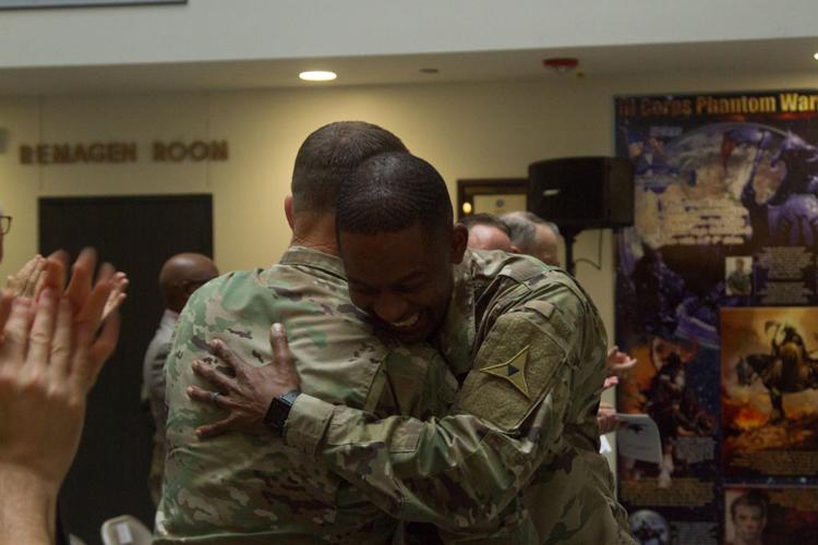 Crosby farewell | News | forthoodsentinel.com