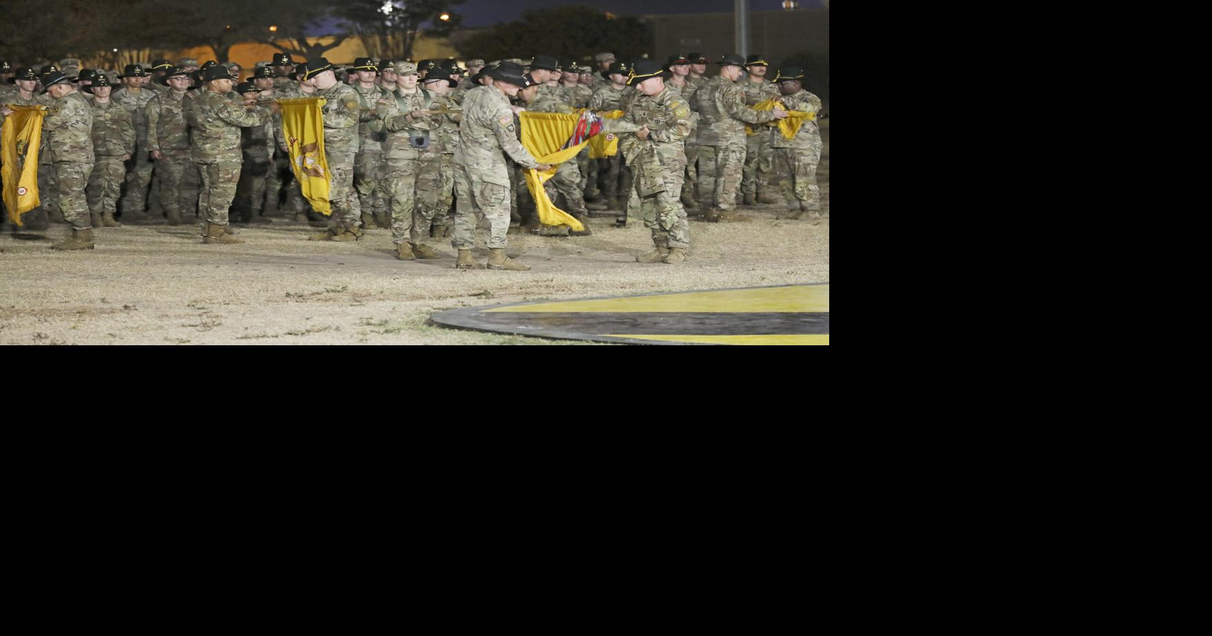 Welcome home: 3CR returns from first deployment to South Korea | News ...