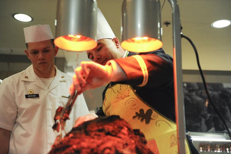 OIF wins dining facility competition | News | forthoodsentinel.com