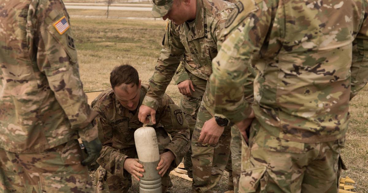 3rd SFAB prepares to train foreign allied forces | News ...