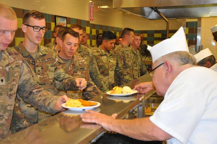 DFAC serves up elaborate meals for Soldiers at North Fort Hood | Living ...