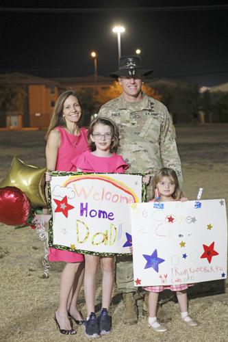 Welcome home: 3CR returns from first deployment to South Korea | News ...