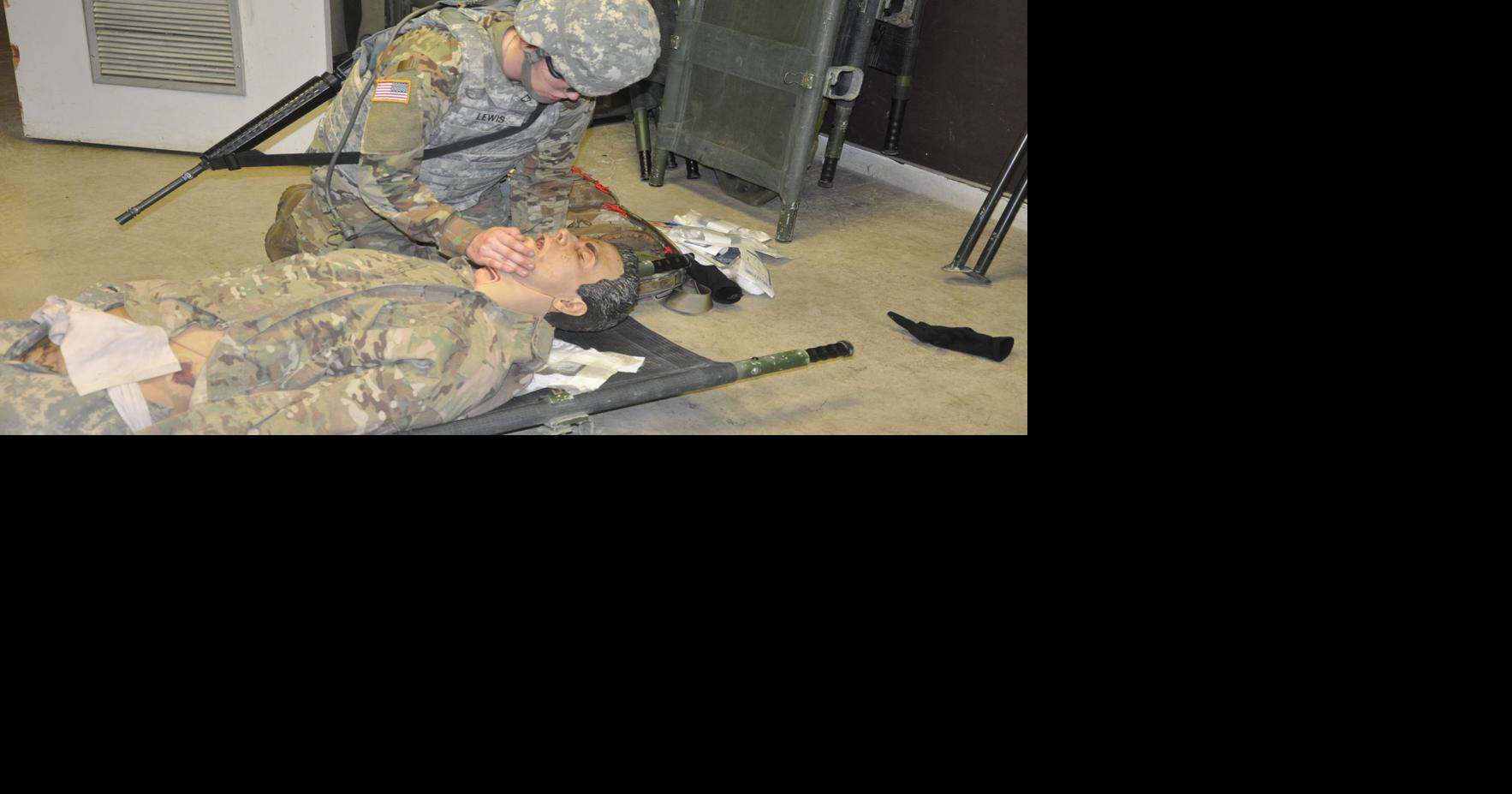 Four US Army garrisons compete in IMCOM Best Warrior Competition | News ...