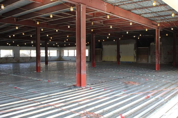 Buildings receive new lease on life | News | forthoodsentinel.com