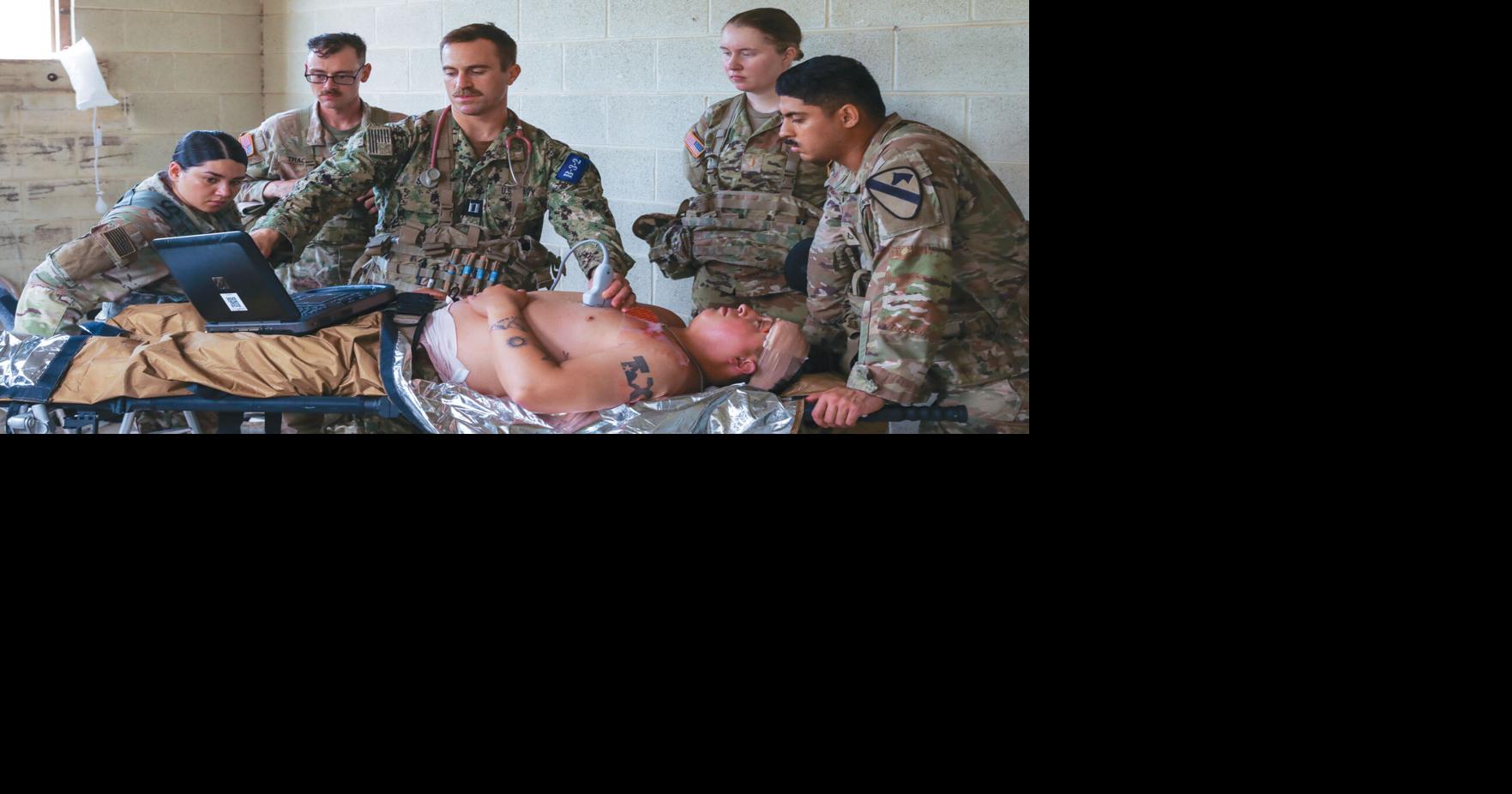 Allies, U.S. military train in emergency medicine | News ...