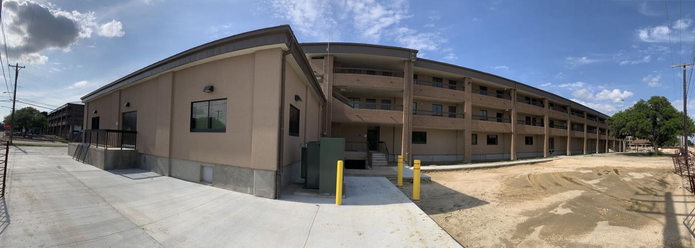 Renovation on first ‘Hammerhead’ barrack complete | Living ...