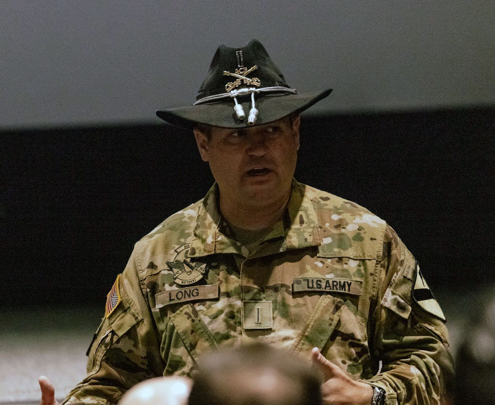 1st Air Cavalry Brigade accelerates transformation to meet current ...