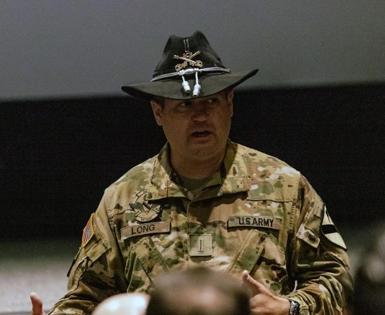 1st Air Cavalry Brigade accelerates transformation to meet current ...