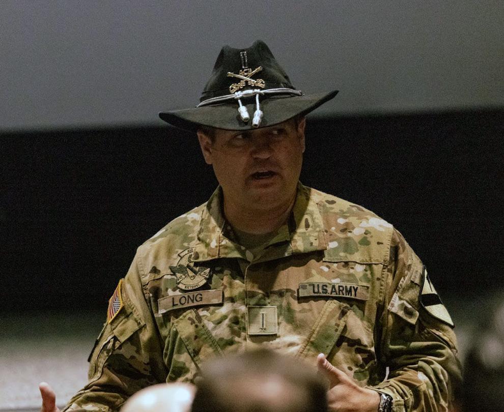 1st Air Cavalry Brigade accelerates transformation to meet current ...