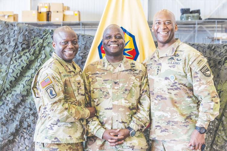 13th ACSC welcomes new commander | News | forthoodsentinel.com