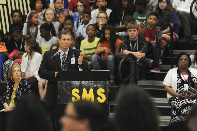 KISD bids farewell to Smith Middle School | News | forthoodsentinel.com