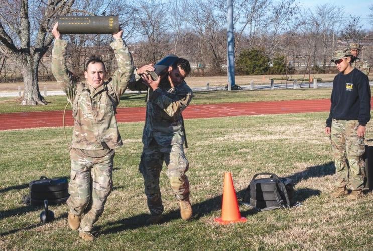 Leonard Wood hosts Best Sapper Competition | News | forthoodsentinel.com