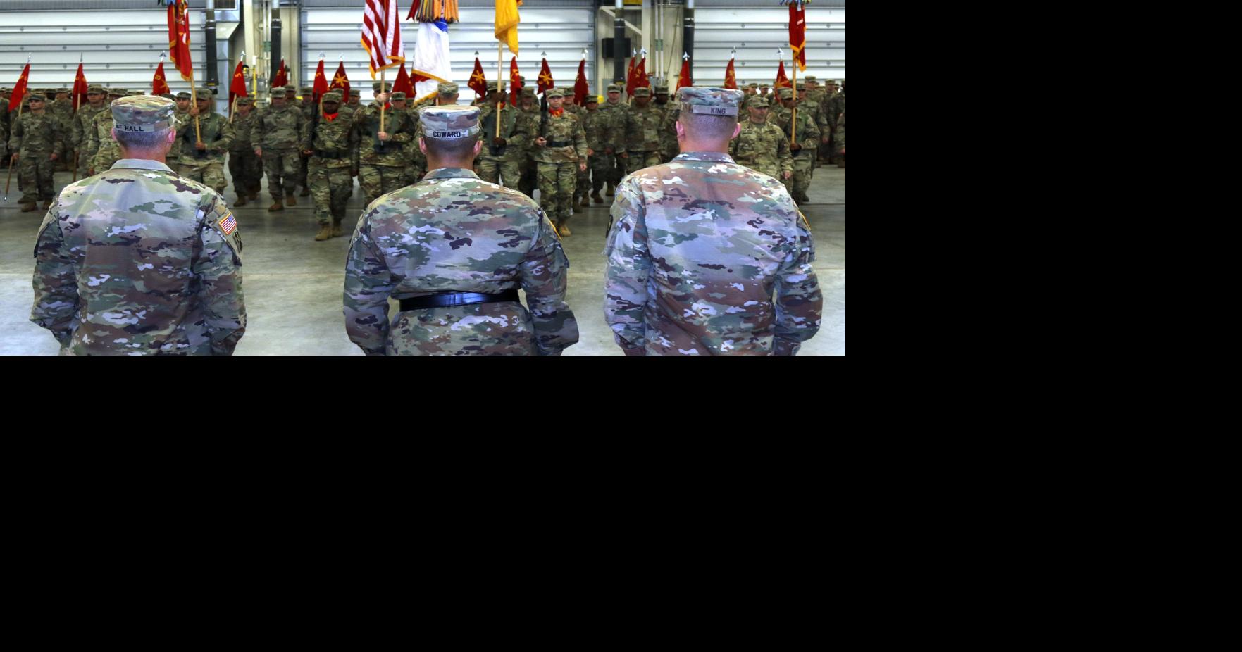 69th ADA welcomes new brigade commander | News | forthoodsentinel.com