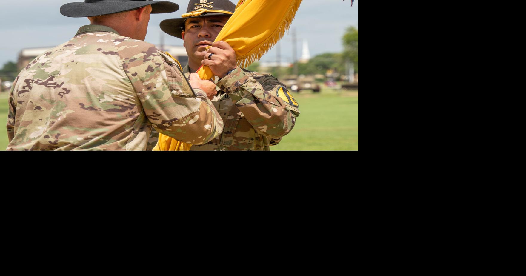 3rd ABCT welcomes new CSM | News | forthoodsentinel.com