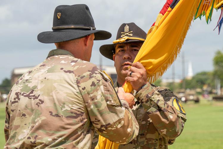 3rd ABCT welcomes new CSM | News | forthoodsentinel.com