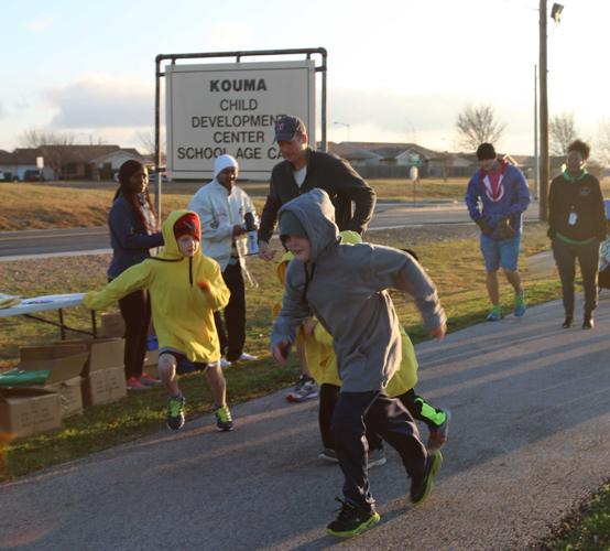 Runners strengthen bodies during Kouma Village Fun Run | Sports ...