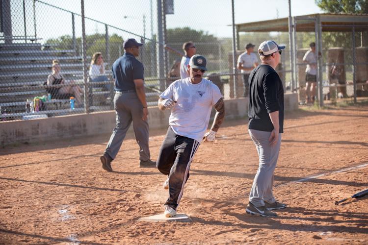 Soldiers slide into 2024 intramural softball season | Sports ...