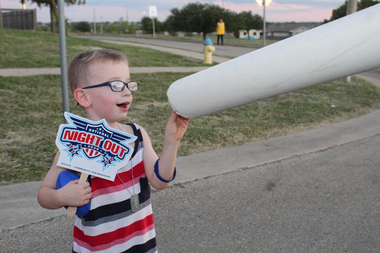 National Night Out includes real, fictional superheroes | News ...