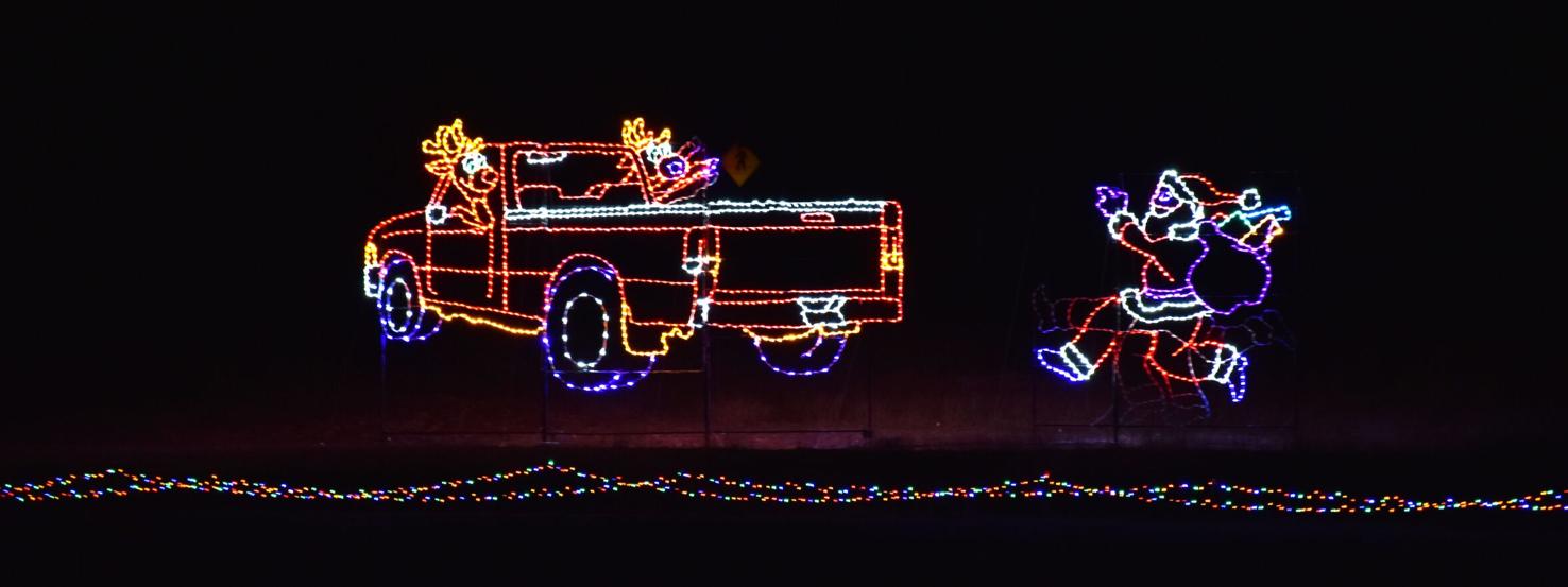 Nature in Lights nurtures tradition, makes lasting memories | Living ...