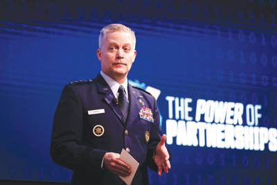 AI Security Center keeps DOD at cusp of rapidly emerging technology ...