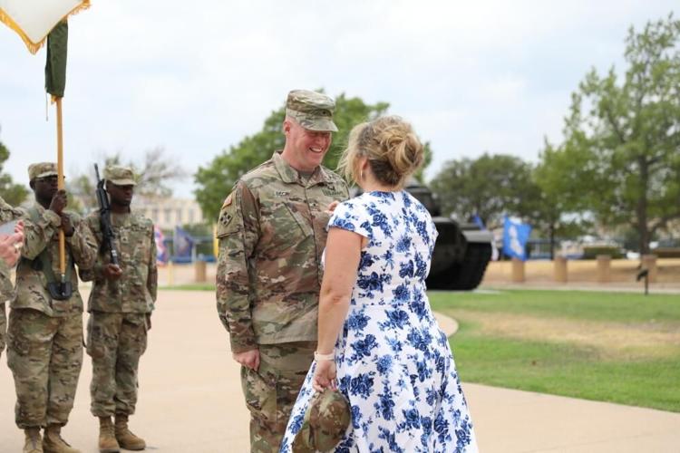 Deputy commanding general earns promotion | News | forthoodsentinel.com