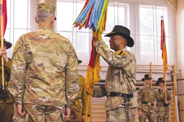 1st Cav Div welcomes new commander in Poland | News | forthoodsentinel.com