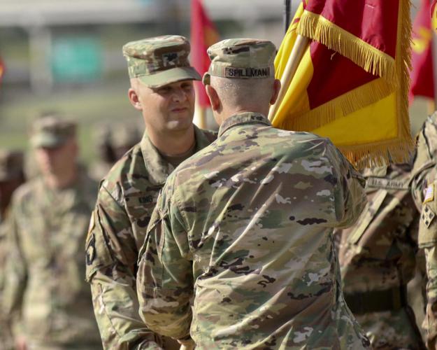 69th ADA Bde welcomes new commander | News | forthoodsentinel.com