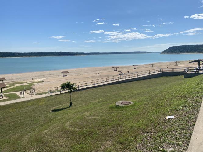 Swim at your own risk at BLORA beach | Living | forthoodsentinel.com