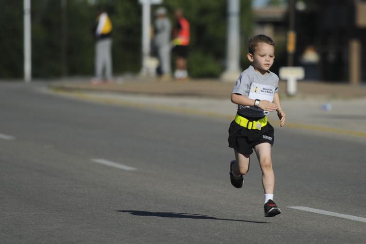 Annual 10K/5K run commemorates fallen service members | Sports ...