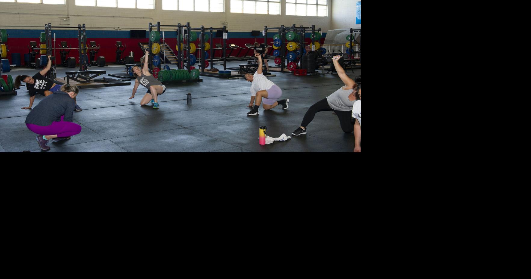 Health, wellness program prioritizes civilian’s fitness, quality of ...