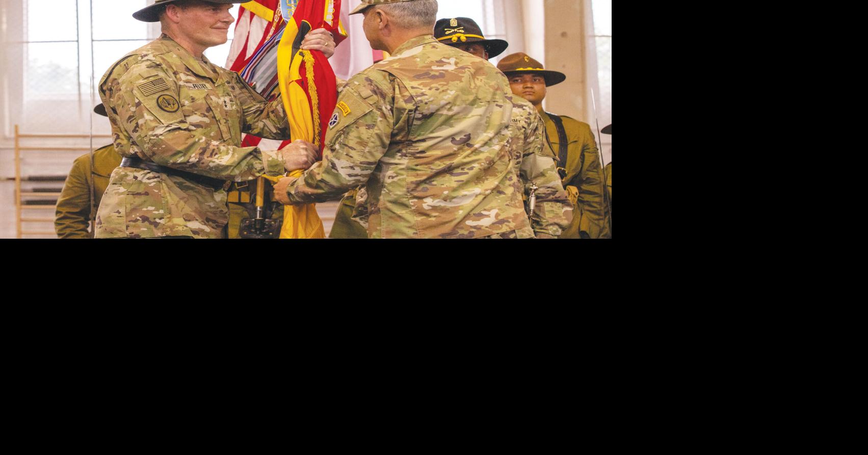 1st Cav Div welcomes new commander in Poland | News | forthoodsentinel.com