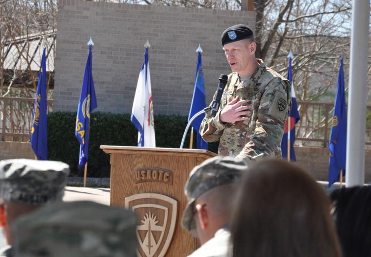 West Fort Hood’s OTC welcomes newest command sergeant major | News ...
