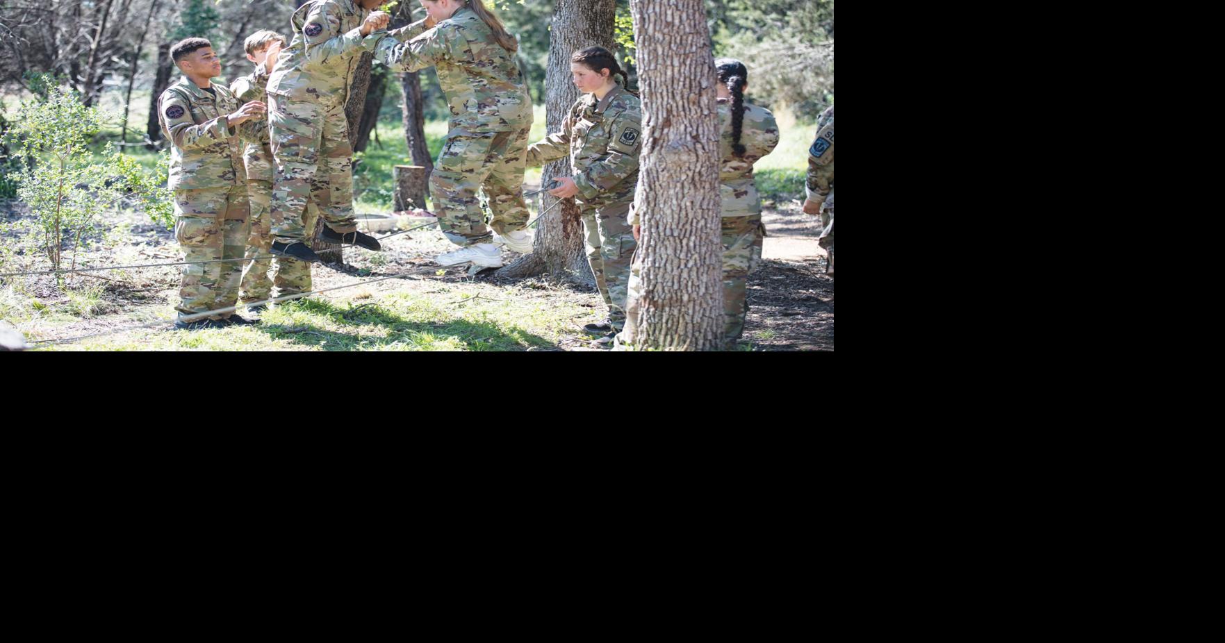 JROTC Cadet Challenge incites change | Living | forthoodsentinel.com