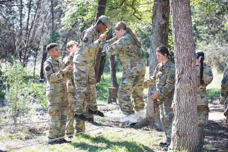 JROTC Cadet Challenge incites change | Living | forthoodsentinel.com