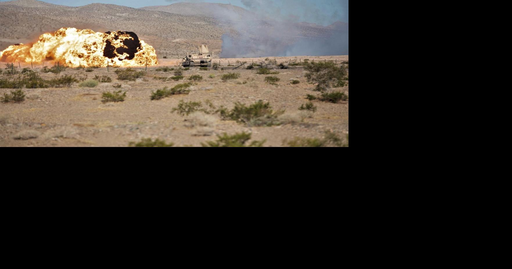 Training rotation readies 1st Cav for missions | News ...